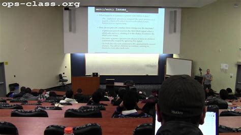 15 Feb 2016 Interrupt And Exception Handling Youtube