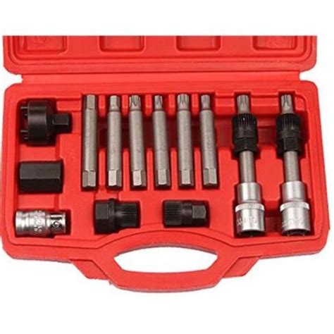 13pc Alternator Pulley Tool Kit Alternator Tool Se Grandado