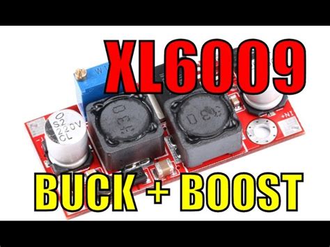 Xl6009 Boost Converter Circuit Diagram To Buy Th