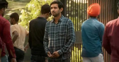 12th Fail Actor Vikrant Massey Opens Up On Nepotism In Industry Hey News