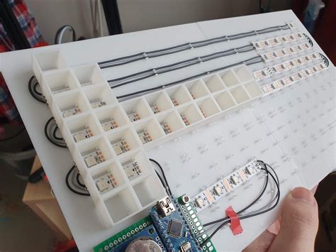 Periodic Table Clock 9 Steps With Pictures Instructables