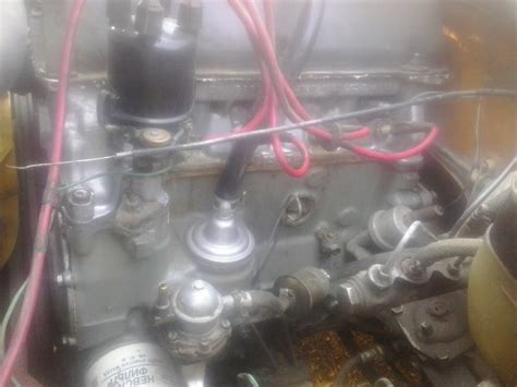 чистка блока двс — Lada 2103, 1,5 л, 1978 года | своими руками | DRIVE2