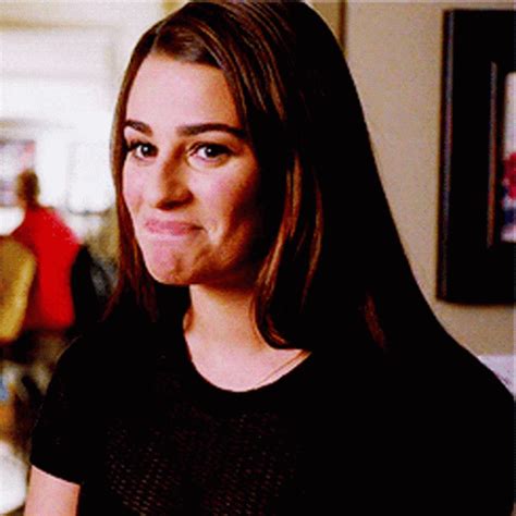 Rachel Berry Reaction 