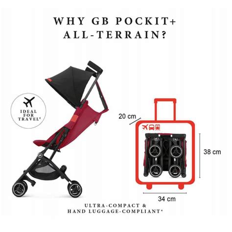 The Gb Pockit Plus Review The Most Compact Strollers On The Market