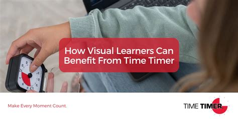 How Visual Learners Can Benefit From Time Timer Timetimer