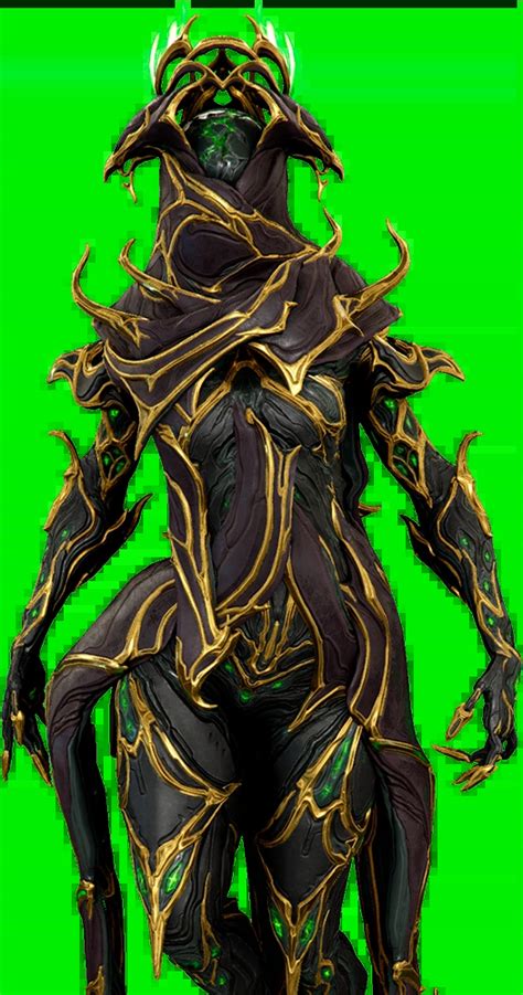 Wisp Prime Warframe Wiki Fandom
