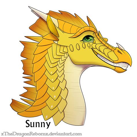 Wof H A D Day 5 Sunny By Xthedragonrebornx On Deviantart