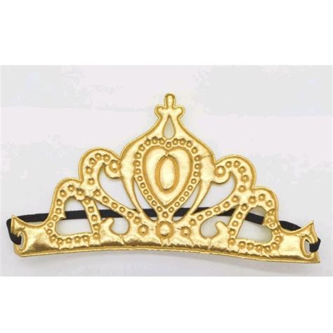 Headband Prince King Princess Headdress Crown Headband Emperors