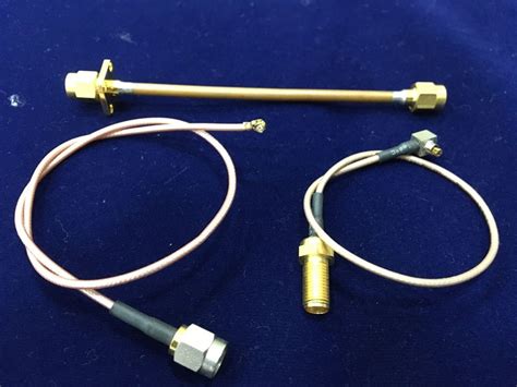Rf Cable Assembly Manufacturers In India