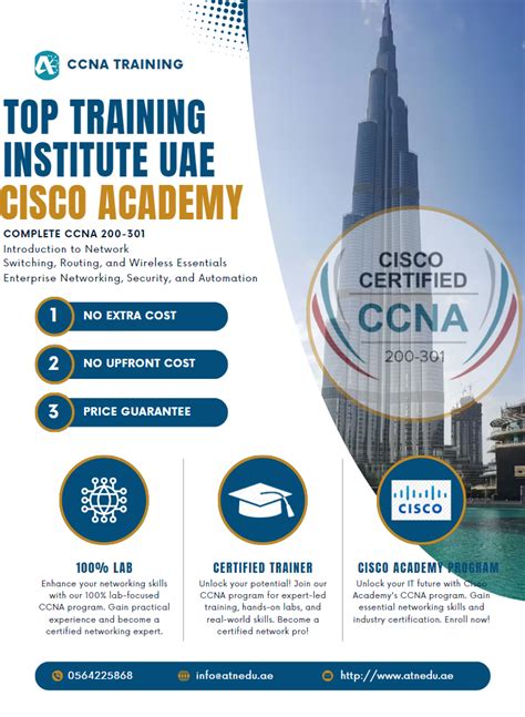 Best Ccna Training In Uae Actiive Tech Network Training Institute Ccna Online Training In The