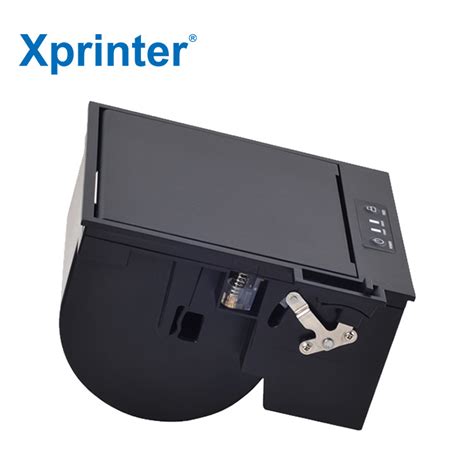 Kiosk Printer Xprinter Xp Mp802c Thermal Embedded Panel Printer With