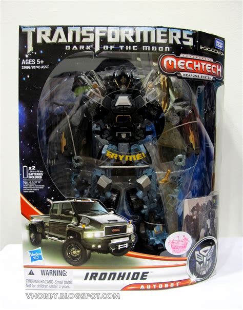 Vhobby Transformers Takara Tomy Transformers Dotm Optimus Prime Mechtech Trailer And Leader