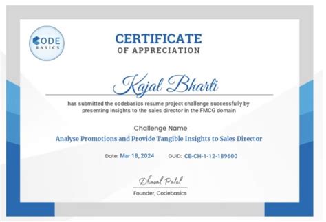 Kajal Bharti On Linkedin Codebasics Codebasicsprojectchallenge9 Dataanalysis Fmcg