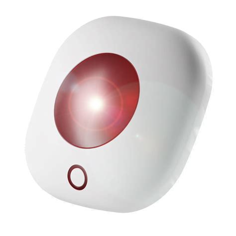 Wireless Solar Alarm Siren Home And Business 120db Outdoor