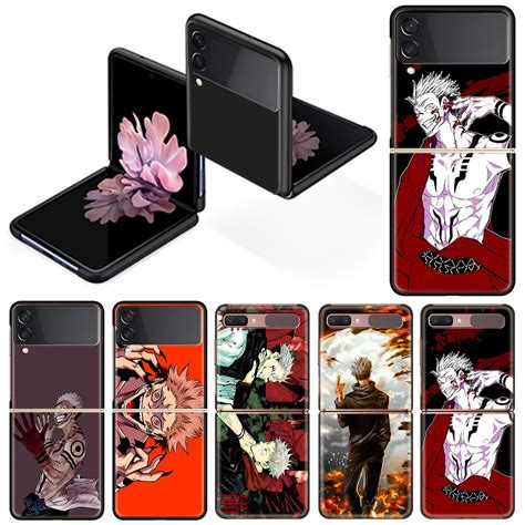 Case Samsung Galaxy Z Flip G Anti Knock Cases Coque Mobile Inches Fashion Shockproof