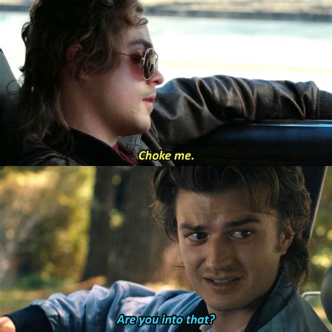 Billy Hargrove X Steve Harrington On Tumblr