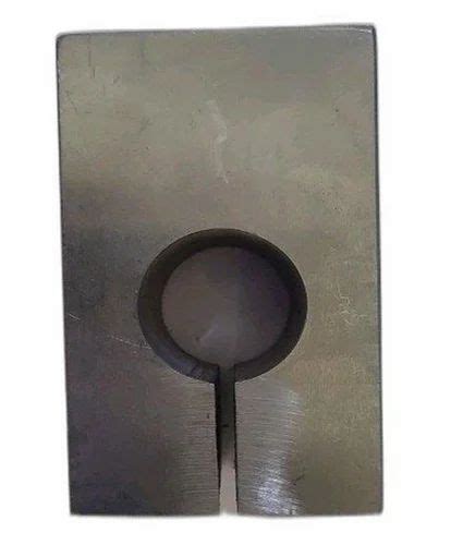 Mild Steel Shaft Adjustment Block At Rs 650piece In Ahmedabad Id
