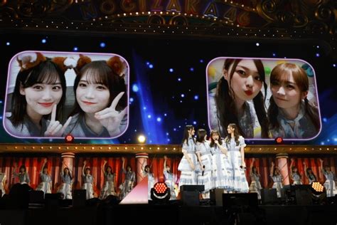 （写真）乃木坂46・梅澤美波、3代目キャプテンに就任 秋元真夏から受け継ぐ「すごく重みのあるバトンを受け取った」 エンタメ ニュース
