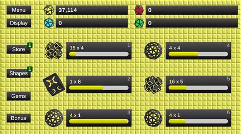 Hello I Created An Idle Game Called Shape Idle It Is A Successor To