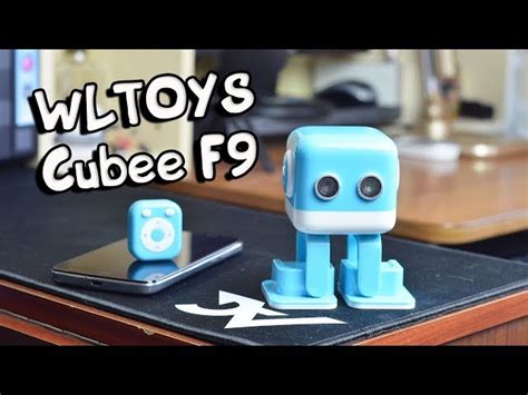 Muppets37 80s Robot Cubee