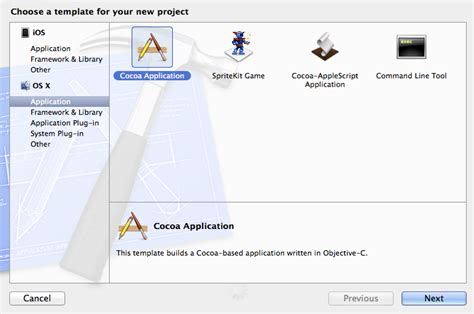Xcode5 Creating A New Obj C Class And Targeting Current Project