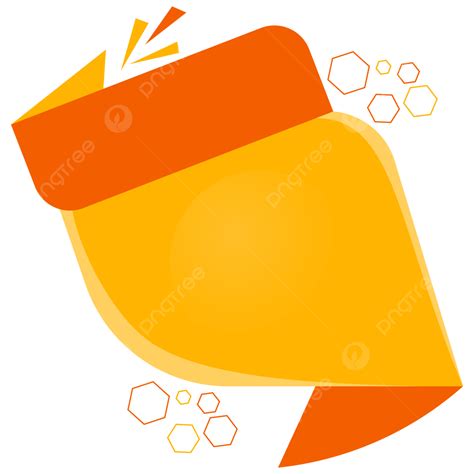 Yellow Empty Sale Offer Banner Vector Illustration Png Vector Psd And Clipart With