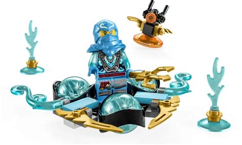 How To Get Every Lego Ninjago Elemental Master Minifigure