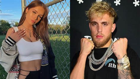 Meet Sky Bri Rumored Girlfriend Of Jake Paul Relationship Explored