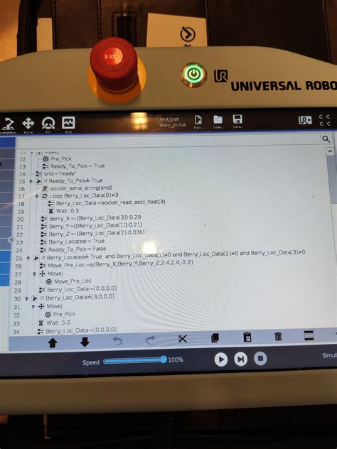 tcp ip communication with c robot communication universal robots forum