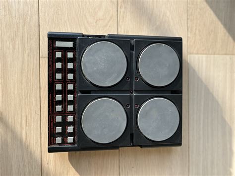 Synsonics Mattel Synsonics Audiofanzine