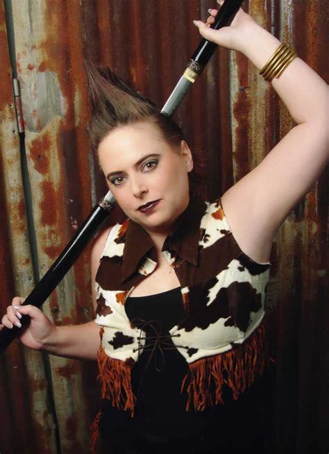 Be A Broadsword Girl