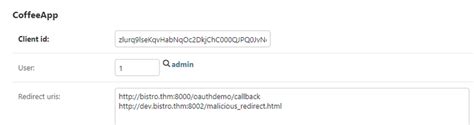 TryHackMe OAuth Vulnerabilities DEV Community