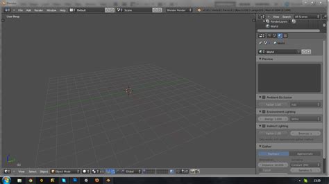 Where Is The World Color Picker In Blender Basics Interface Blender Artists Community