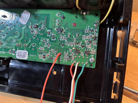 Soldered My Ratgdo V25i Rhomeassistant