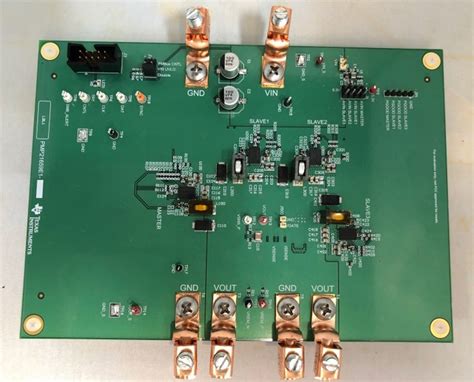 TPS A V Step Down Converter Module With Integrated Inductor TI Com