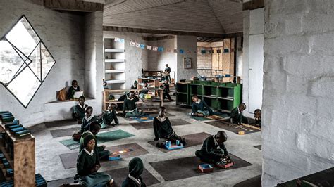 Simba Vision Montessori School Named Best Building As Dezeen Awards