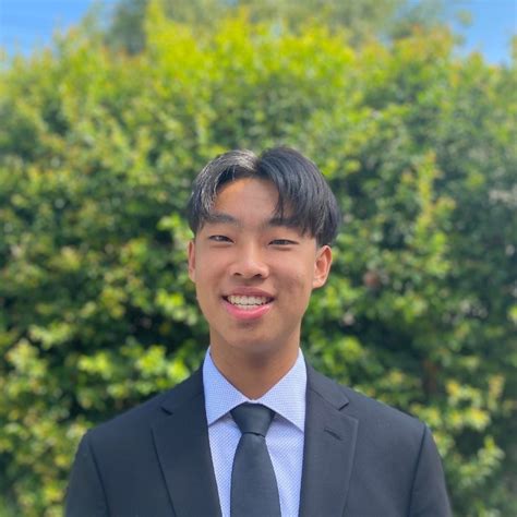 Ethan Li Treasurer Future Business Leaders Of America Phi Beta