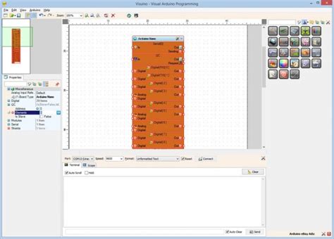 Scan The Arduino I2c Bus For Connected I2c Devices