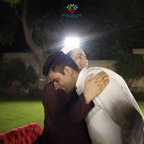 Arshad Nadeems Heartwarming Interaction With Maulana Tariq Jamil
