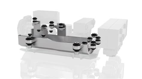 Thermal Management Decoupling System Vibracoustic Aftermarket