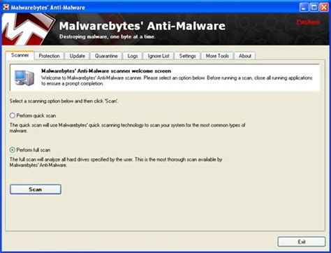 Free Virus Spyware Adware Malware Detection And Removal Tool • Thepicky