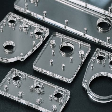 Laser Etching Plexiglass Clear Acrylic Online Laser Cutting