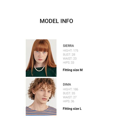 제너럴아이디어 Unisex 스트라이프 보더 티셔츠 [ivory]