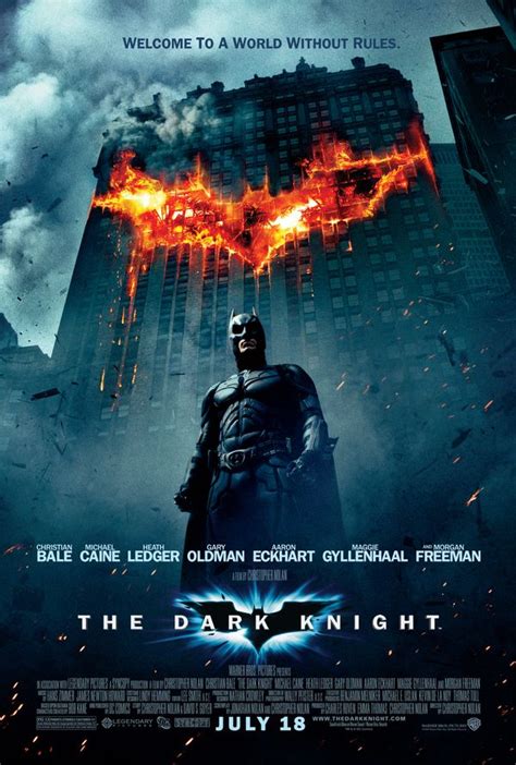 دانلود فیلم بتمن شوالیه تاریکی The Dark Knight 2008 فیلمو