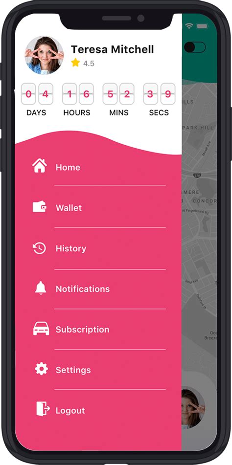 Uber Clone App Uber Clone Source Code Uber Clone Script