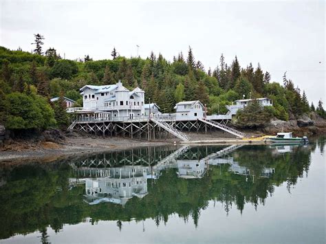 10 Acres Of Mixed Use Land For Sale In Halibut Cove Alaska Landsearch