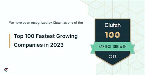 Rite Nrg Named To Clutch 100 List Of Fastest Growing Companies For 2023 Blog Rite Nrg