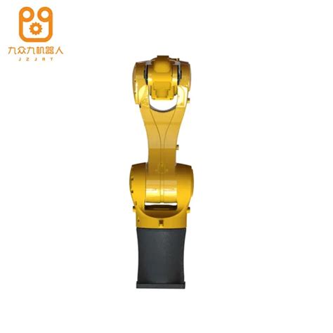 High Efficient Robot Arm Automatic 6 Axis Robot Loading And Unloading Equipment Manipulator