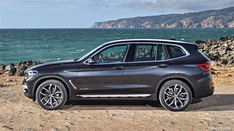 2018 Bmw X3 Xdrive30d Color Sophisto Grey Brilliant Effect Metallic