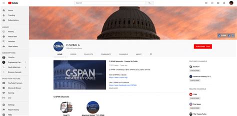 How To Watch C Span Live Without Cable 2020 Top 3 Options